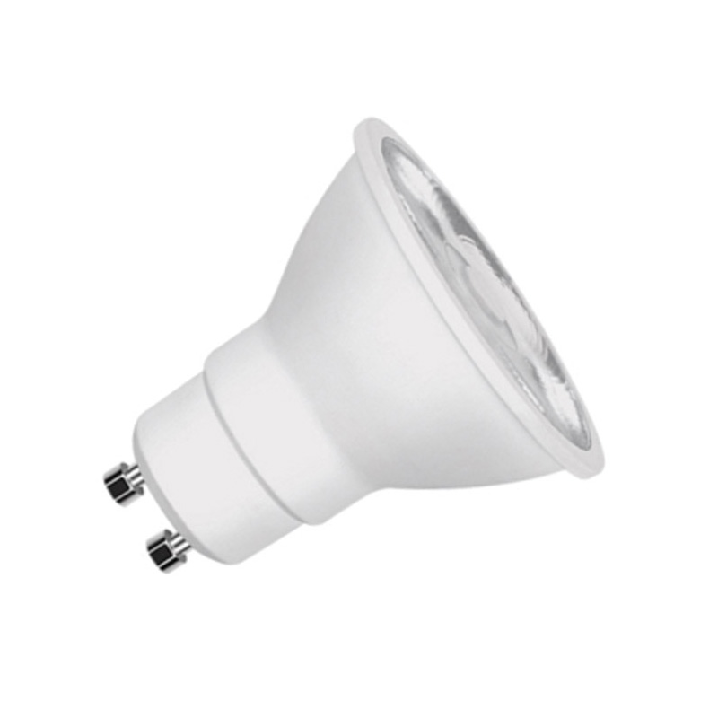 Lâmpada led MR16 dimerizável sof 7w 2700k 525lm 40º IRC95 127v-Nordecor ...